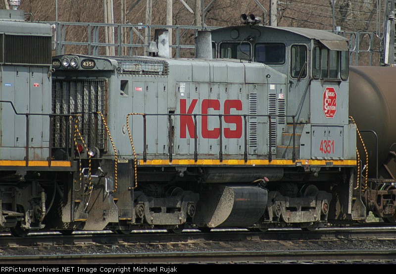 KCS 4351